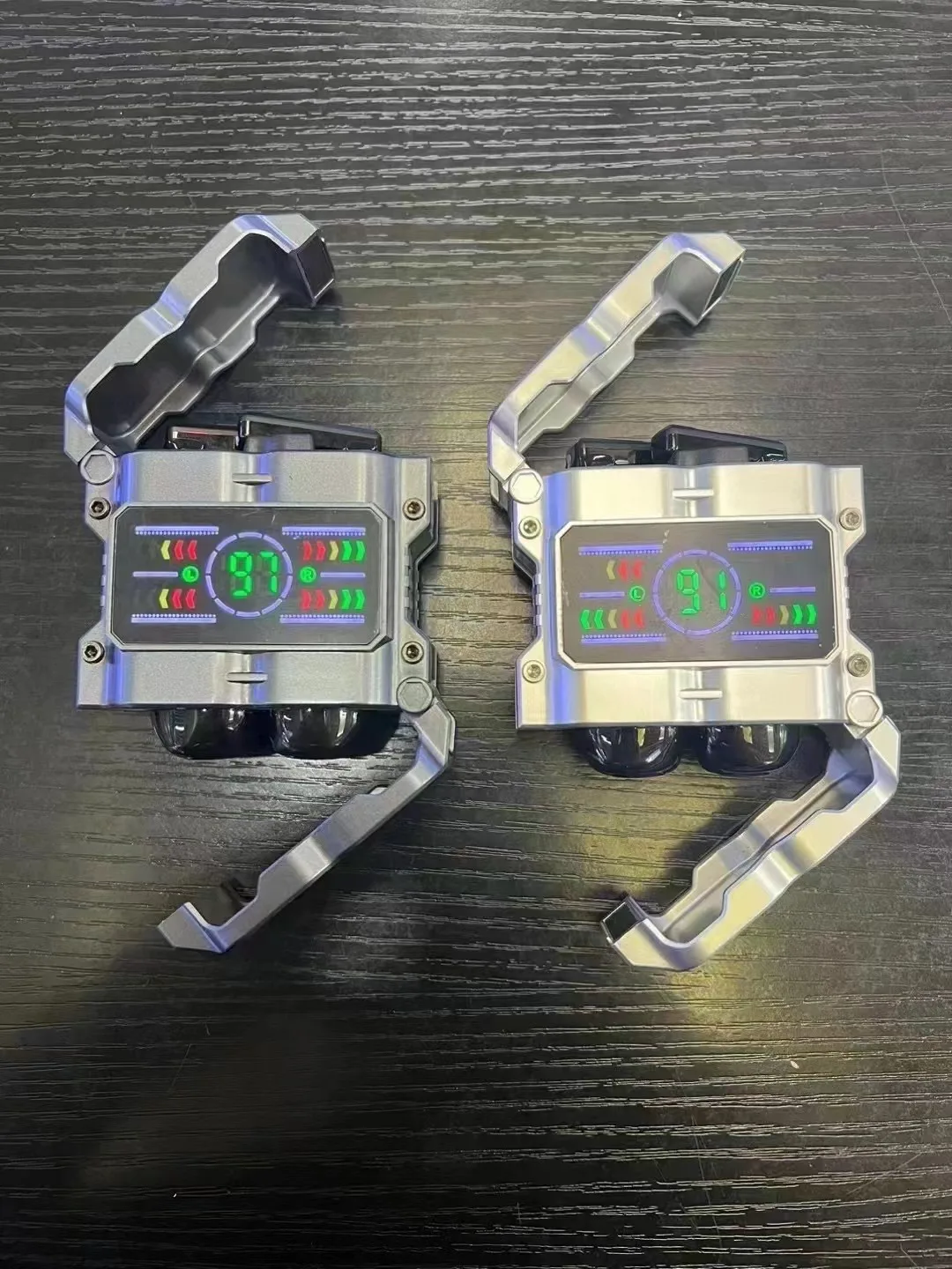 M60 Tws Wireless In-ear Earphone With Wireless Charging Case Ipx4 ...