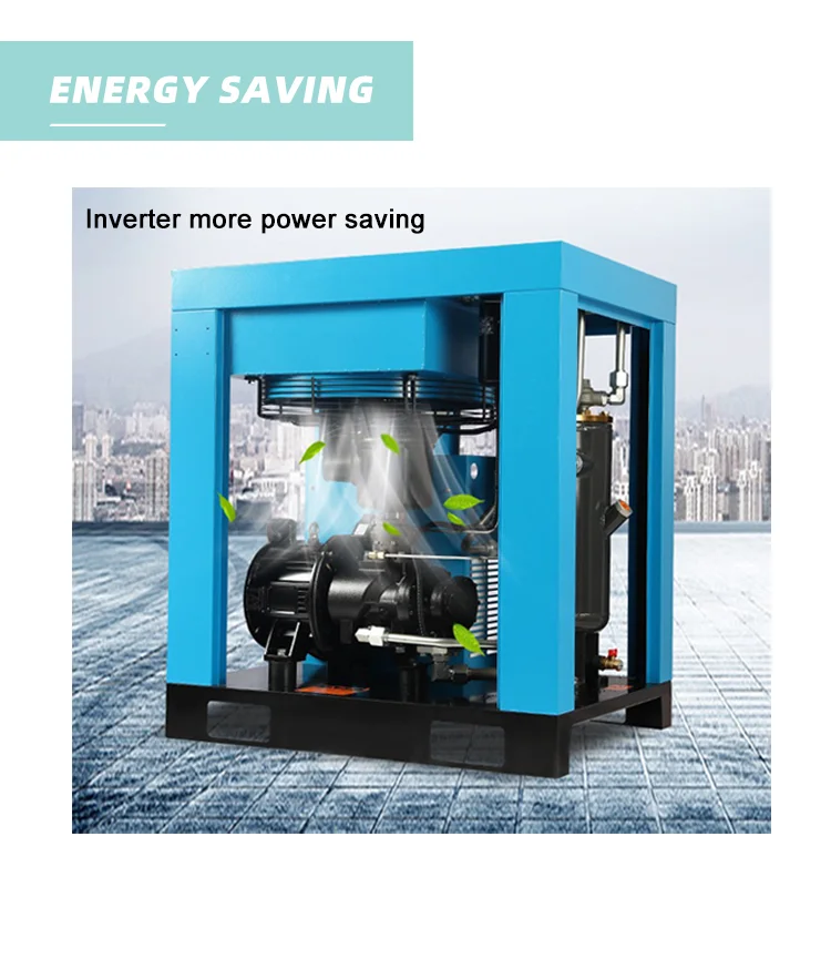 High Efficiency Customizable Ce 7.5kw 15kw 20kw 30kw 50kw 75kw Silent ...