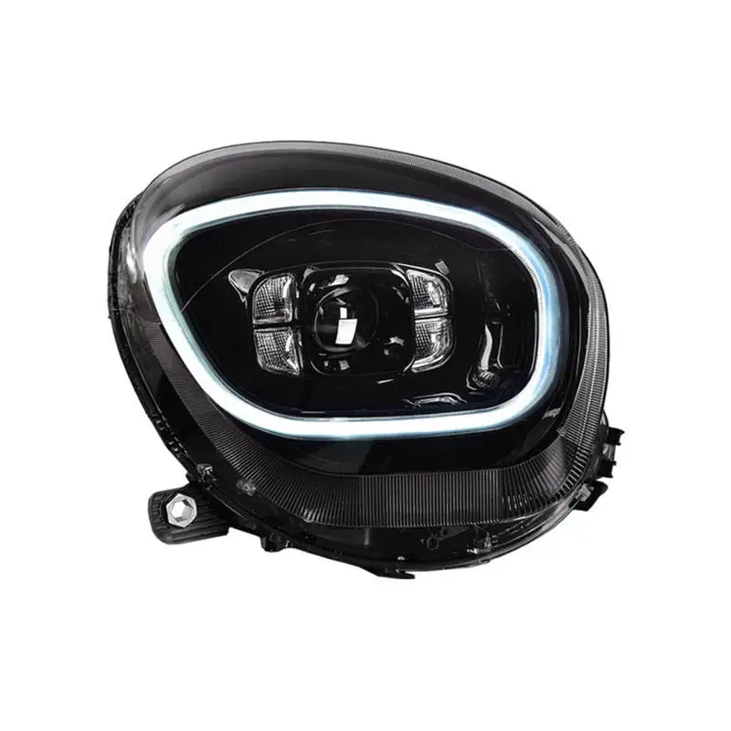 Upgrade Led Drl Headlight Head Light Accessories For Bmw Mini ...