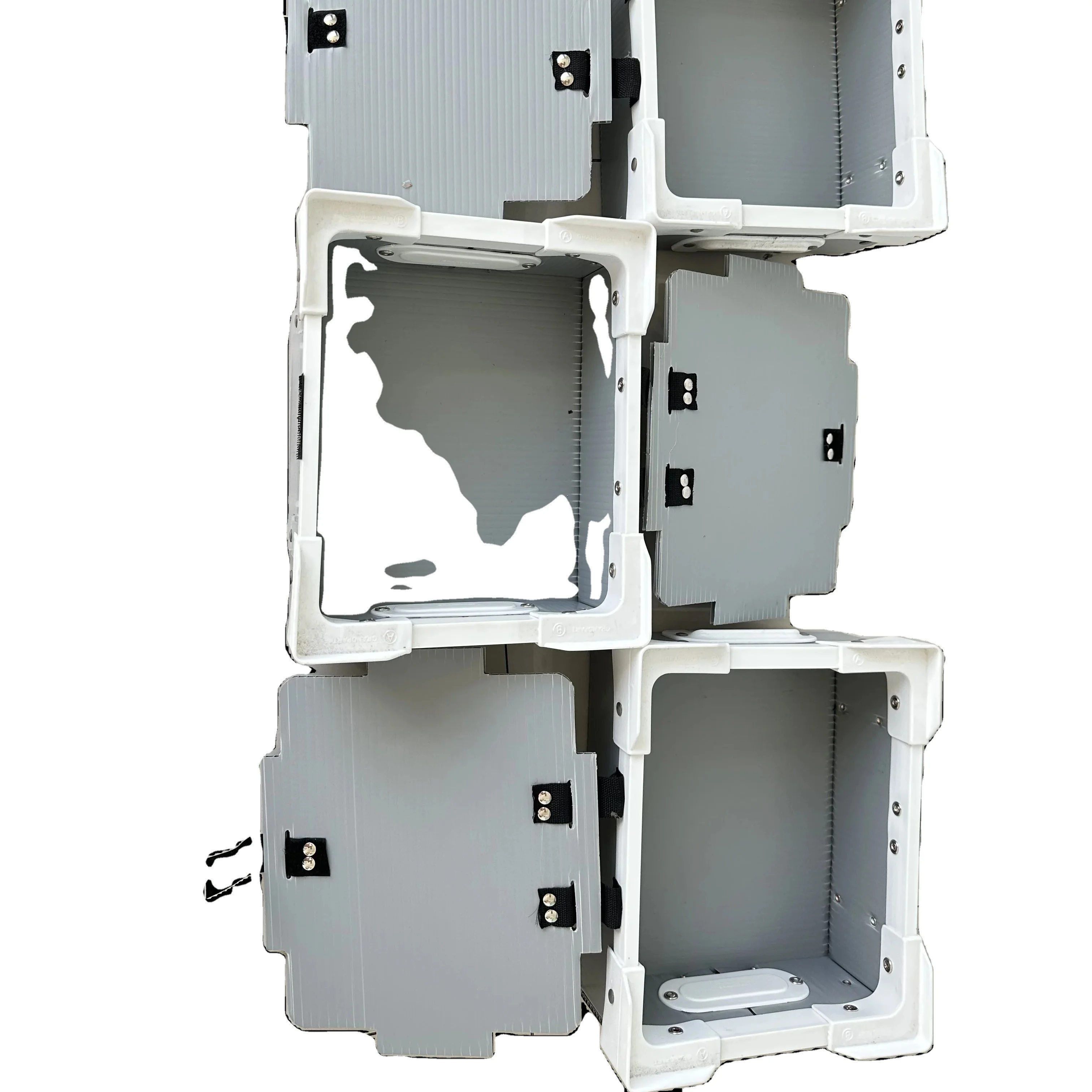 High Quality Product From Thailand Made To Order Corrugated Stackable ...