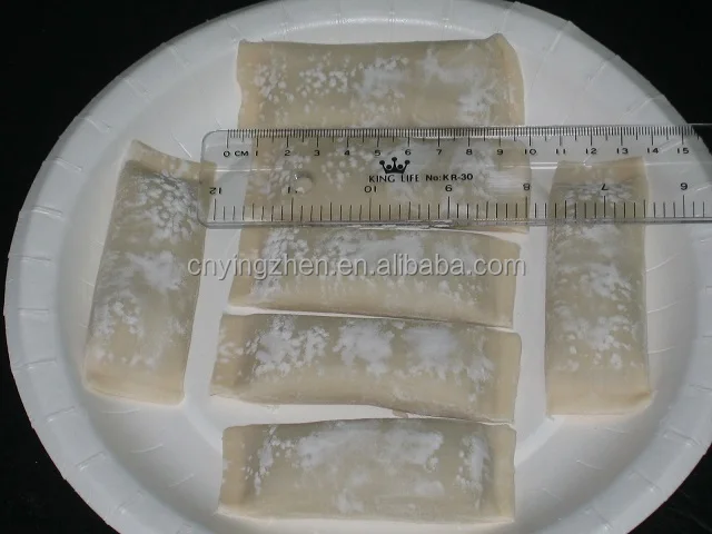 Frozen Foods Pepperoni Pizza Hot Pocket Machine - High Productivity