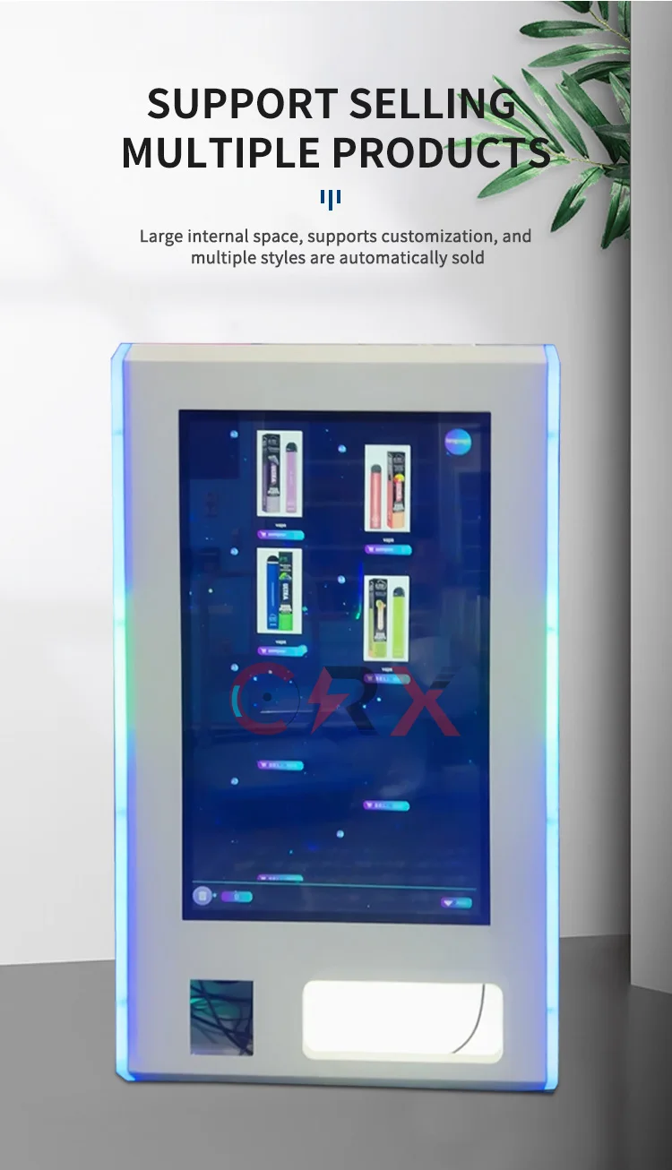 Coin Operated Cigar Vending Machine Mall Floor Japan Pub Mechanical ...