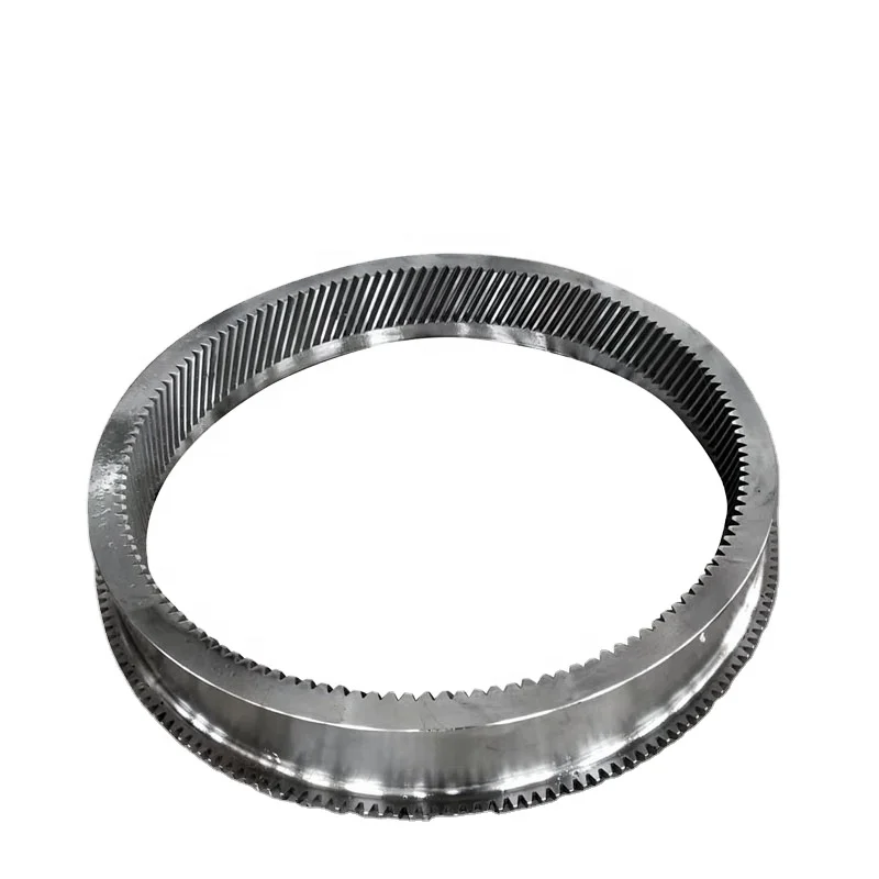 Customized High Precision Inner Teeth Forged Pinion Gear Cast Iron ...