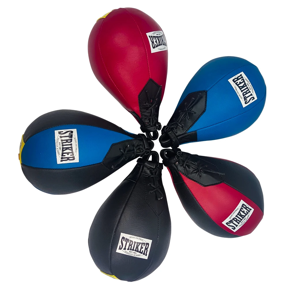 Custom Training Boxing Punching Bag - Fast Speed & Cowhide Leather