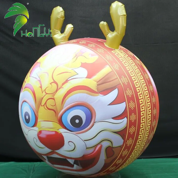 Inflatable Custom Dragon Ball, Advertising Inflatables Custom Made ...