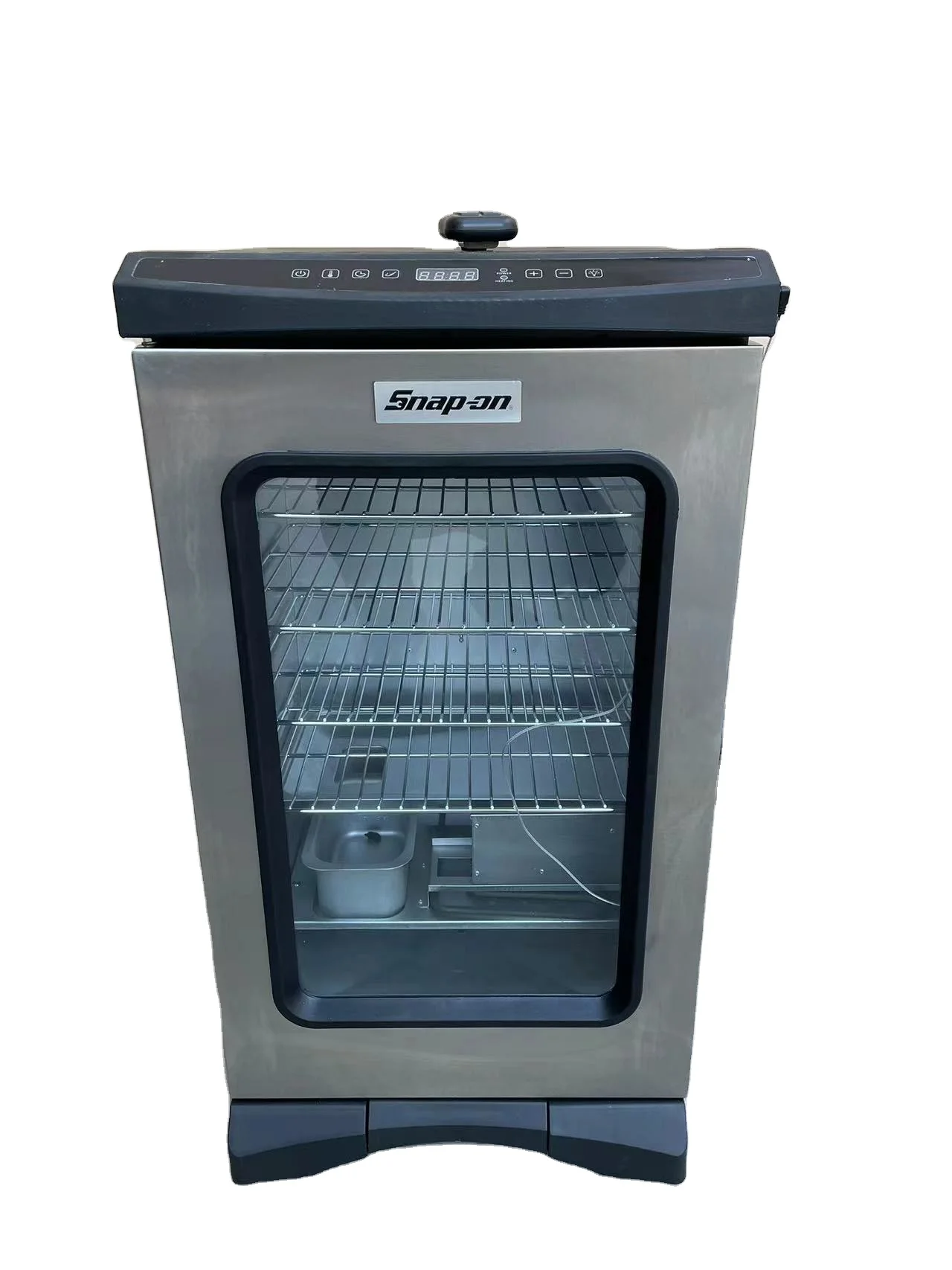 Outdoor Electric Smoker BBQ Grill Digital Smoker Remote Control ...