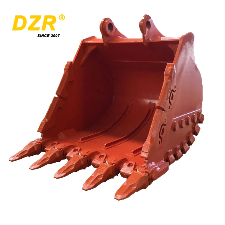 1.8cbm Bucket Size For Case Cx300 Cx350 Cx330 Cx290 Excavator Hd Rock ...