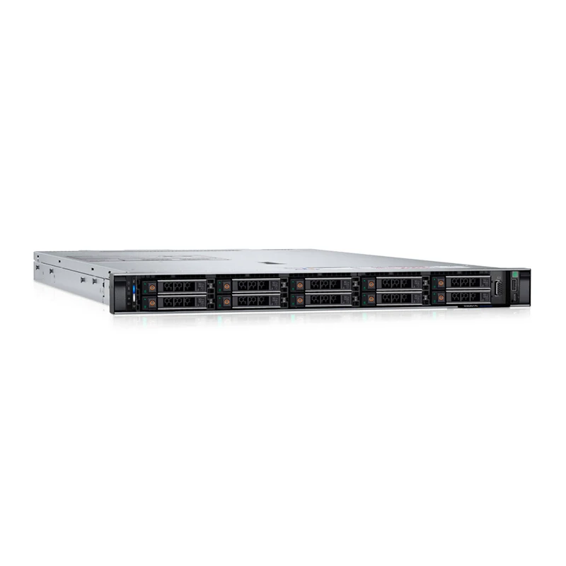 Dell Emc Poweredge R6615 1u Rack Server Amd Epyc Cpu Ddr5 Rdimm Sas ...