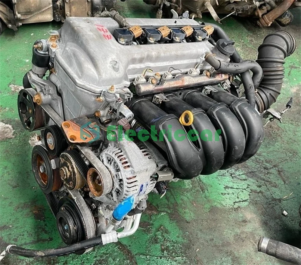1zz Engine - Used Toyota Petrol Engine for RAV4 & Corolla