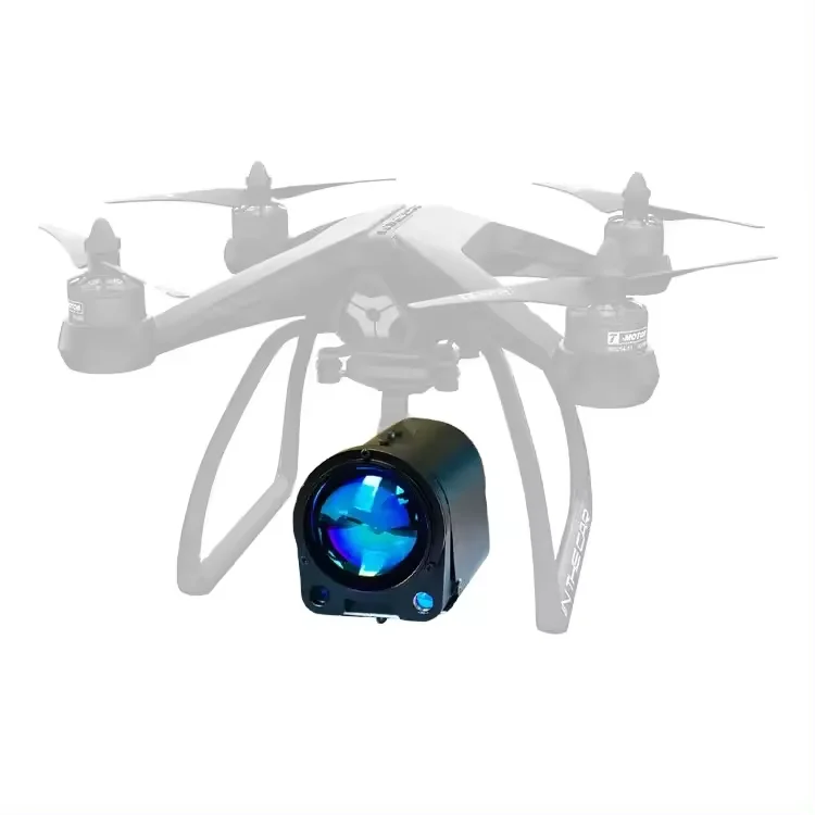 U10 UAV Based Laser Detector Arduino Laser Methane Detector Laser Gas ...