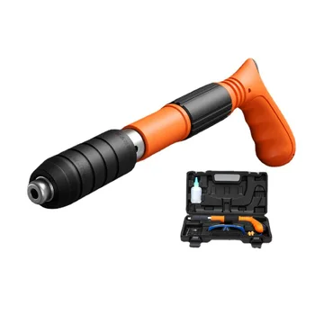 Manual Concrete Nail Shooter Mini Ceiling Shooting Nail Gun For ...