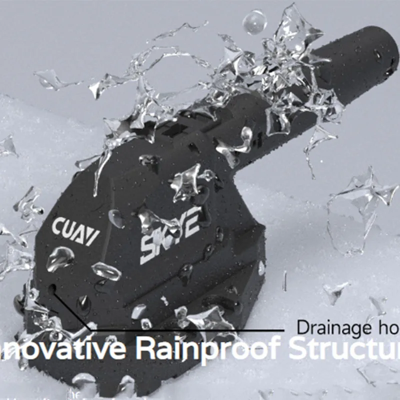 CUAV SKYE MS5525 Heated Airspeed Sensor Dual Temperature Control System ...