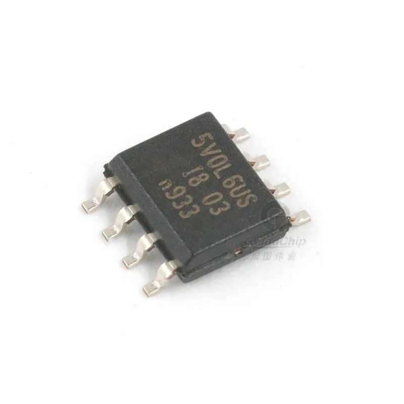 Grand Vision Pesd5v0l6us Tvs Transient Suppression Anti-static Esd Diode Sop8 New Original - Buy ...