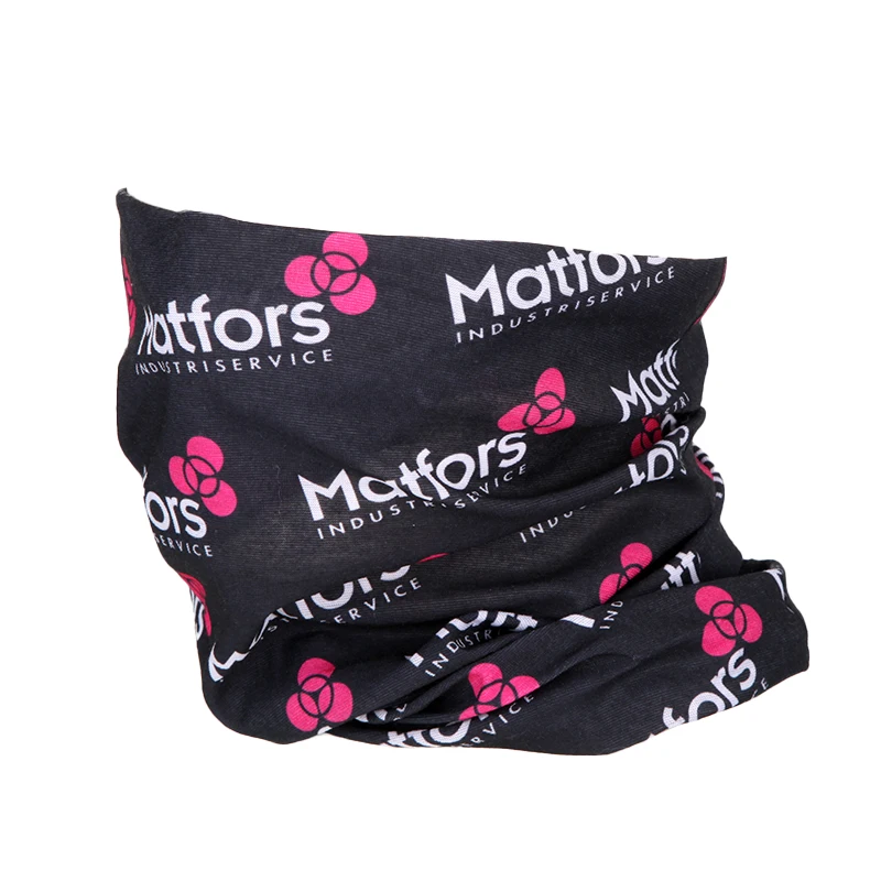 Custom All over Print Logo Snood - Multifunctional Headwear