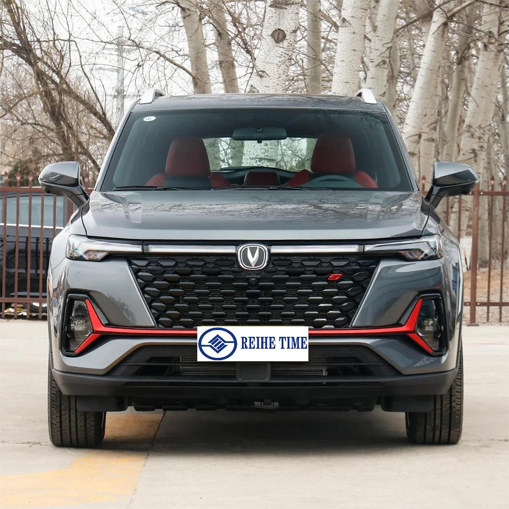 Changan Automobile Cs35 Plus 2024 Enjoy Edition Blue Whale Ne 1.4t Dct ...