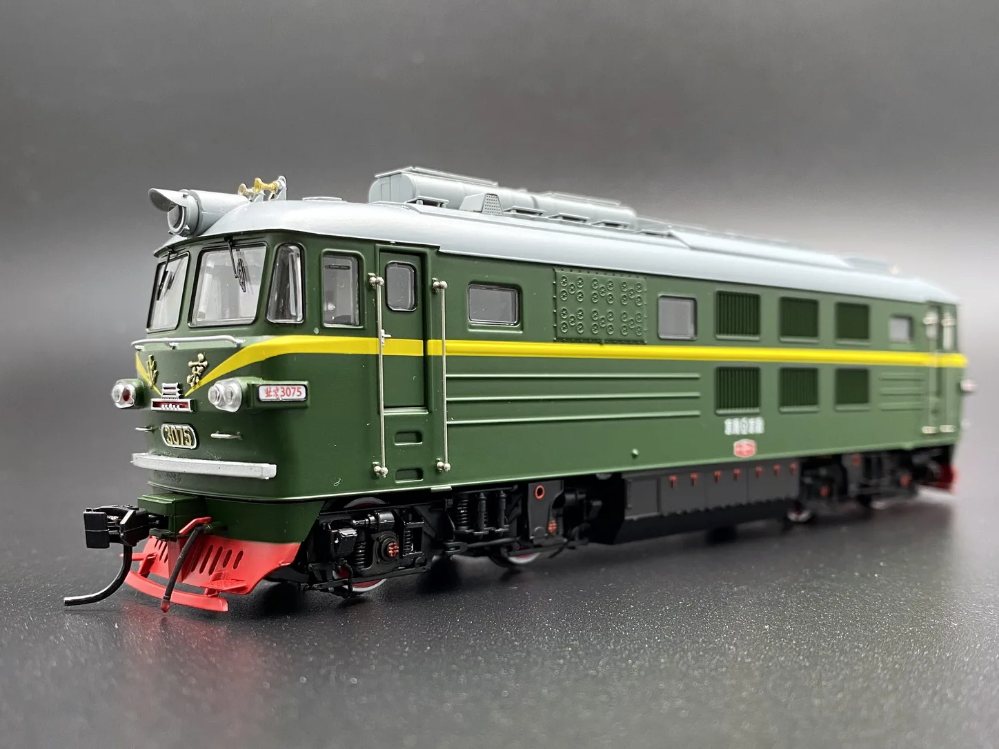 High Quality 1 87 Ho Model Train - Metal Scale Model