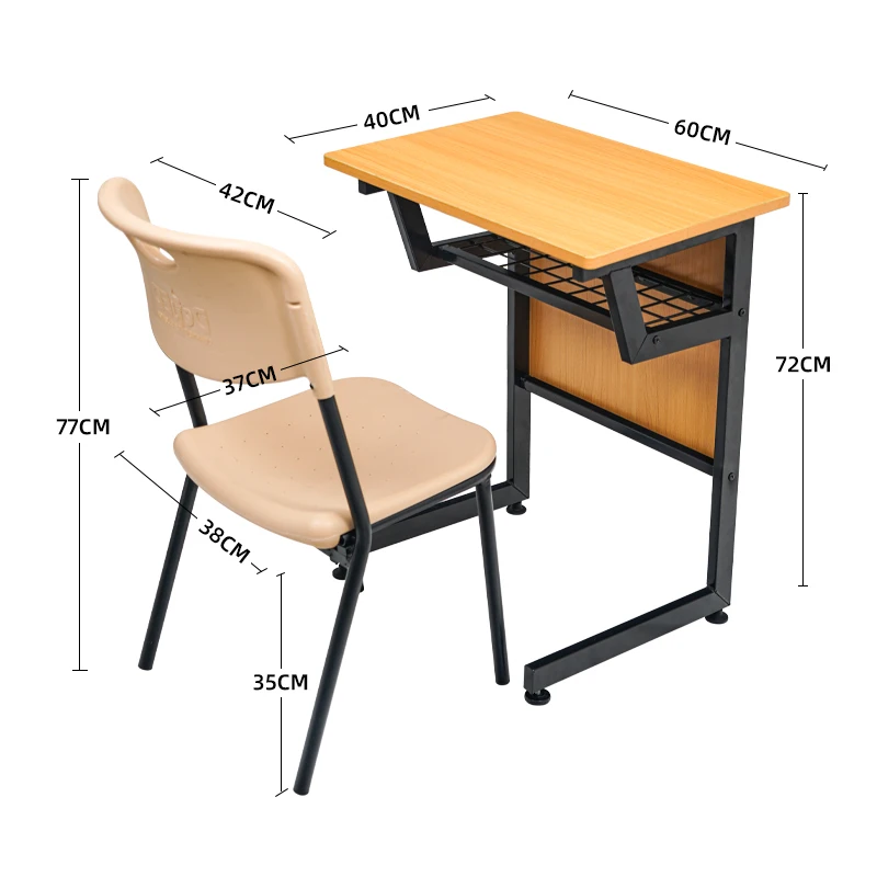 Philippines School Desk Student Wooden Desk Chair Classroom Furniture Primary School Desk And ...