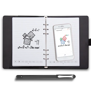 Smart Notebook Handwriting Multifunctional Electronic Notepad Paper ...