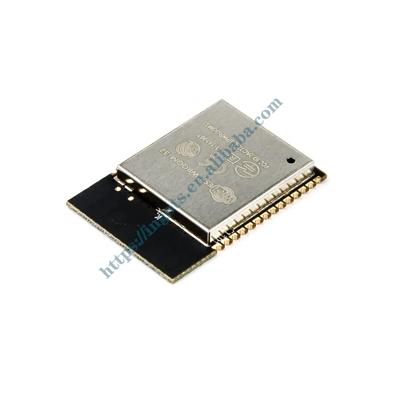 Esp32 Wroom 32 Wifi 4 2双核cpu Mcu低功耗2 4g Esp32 Wroom 32 4mb 8mb 16mb闪存