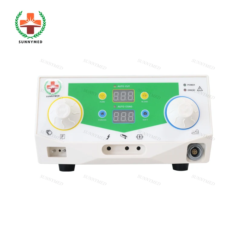 SY-I045A Nice Price Medical Electrosurgical Unit Surgical Diathermy ...
