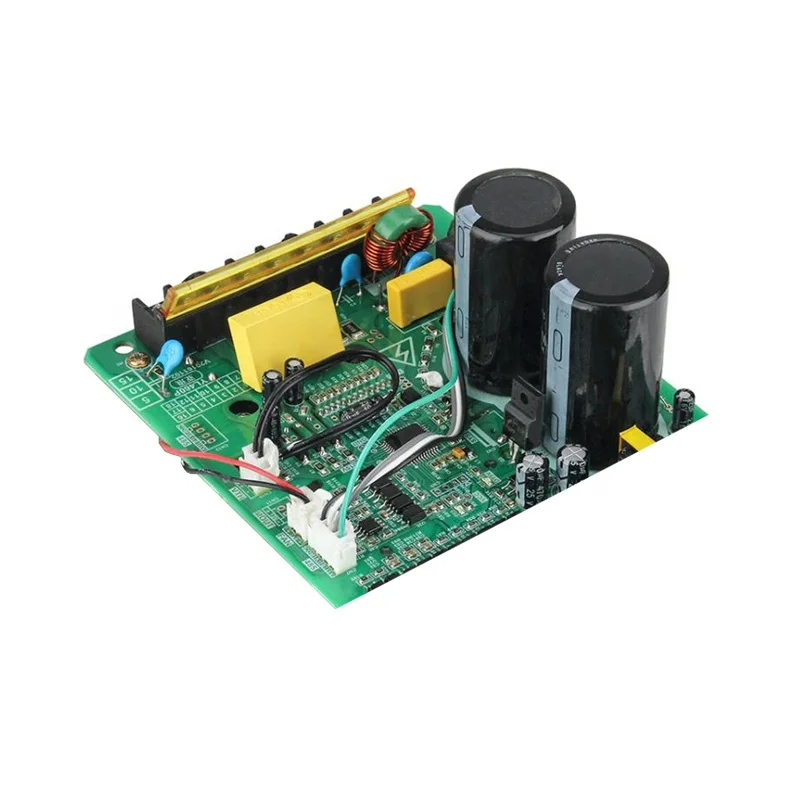 220V Single Phase Output Inverter Board for Motor Control