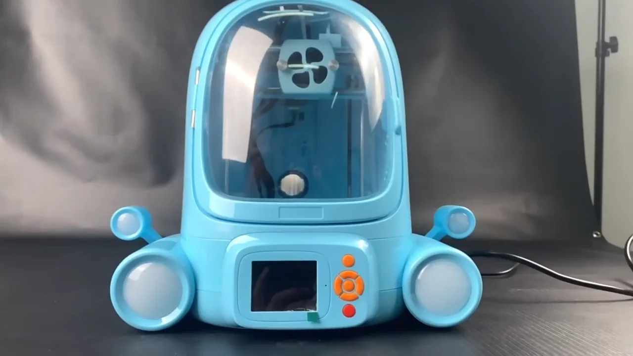 Tronhoo 2022 Newest Super Cute Design Jr100 Fdm Fff Education 3d ...