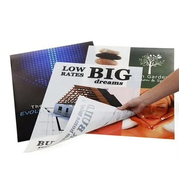 A4 Translucent Backlit Film Sheet/back Lit Paper Displays,Excellently ...