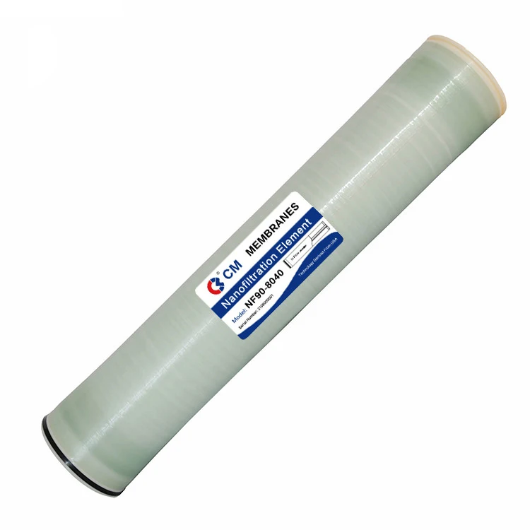 High TDS Sea Water Desalination Membrane 2521 RO Membranes SW Module ...