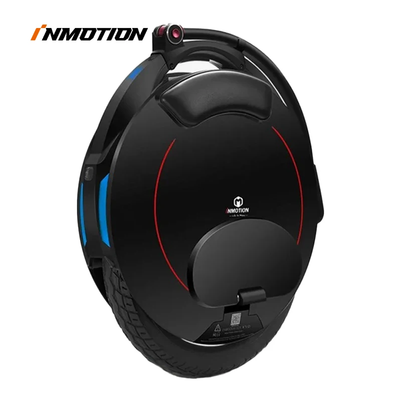 Inmotion V5 Electric Unicycle For Adult With Mph Miles, 06/25/2024