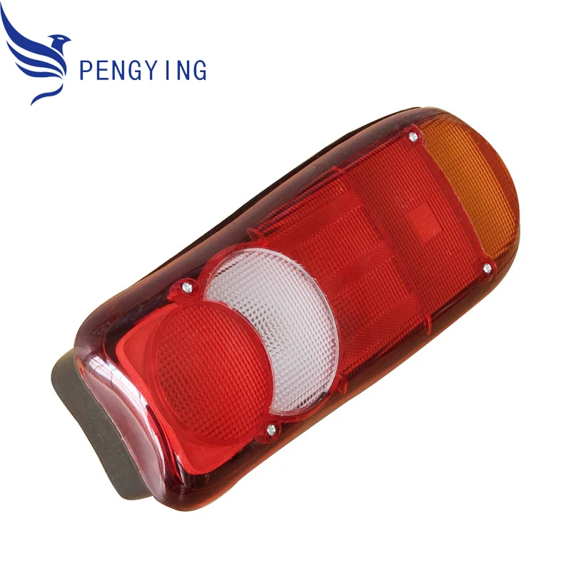 Universal Truck Parts LED Rear Tail Lights Tail Lamp for DAF & VOLVO ...