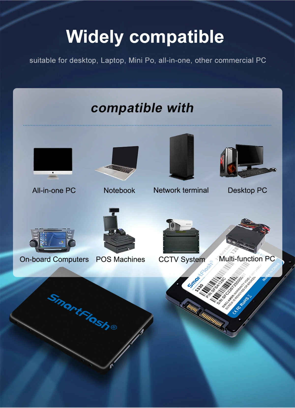 High Performance Wholesale Price Mini Sata Internal 128gb Ssd 2.5 Ssd ...