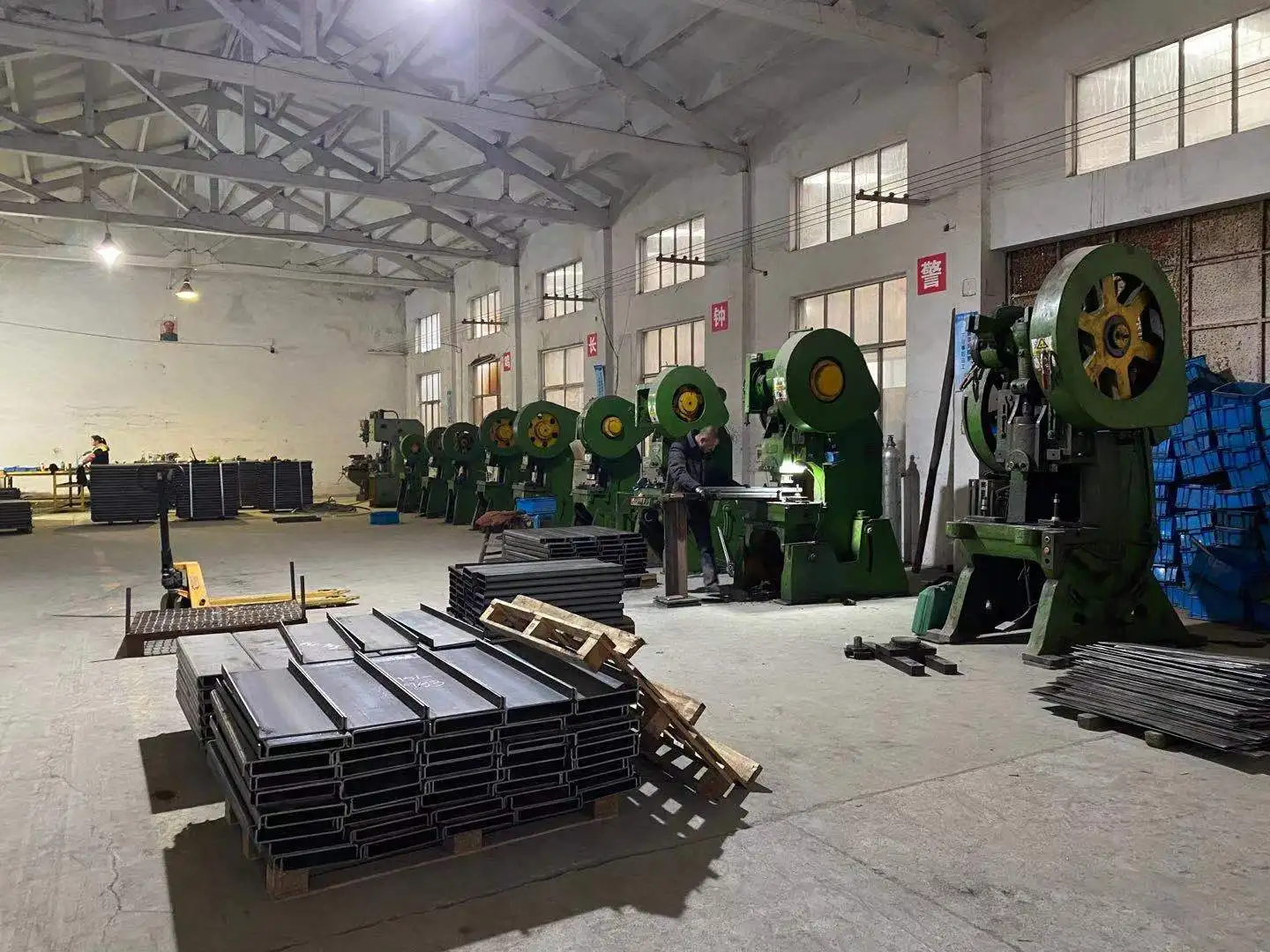 Stainless Steel Guide Rail - Customized C-Shaped Track