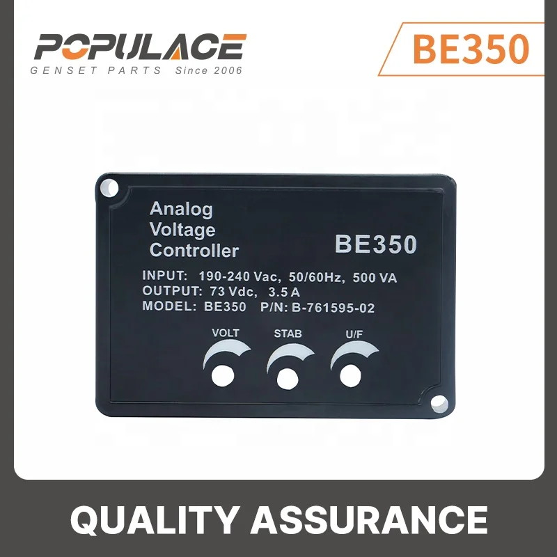 Populace Wholesales Brushless Single Phase Generator Spare Parts Power ...
