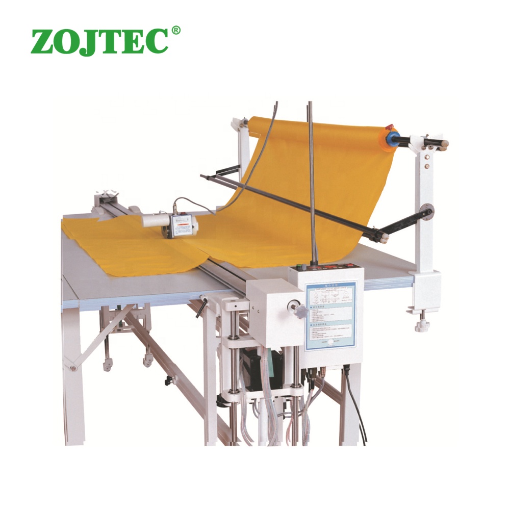 ZJDB-3 Fabric Laser Cutting Machine - Automatic & Efficient