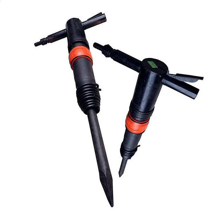 Factory Price Pick Hammer G20 Hand Hold Air Rock Drill Hammer Pneumatic ...