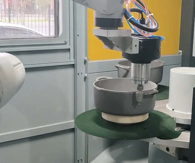 Environmental Protection Equipment All-in-one Workstation Cast Iron ...