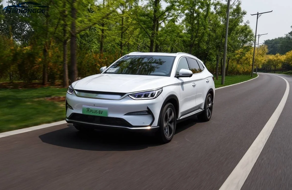 2023 China Automotive Supplier China Byd Motors Byd Song Ev Awd Adult ...