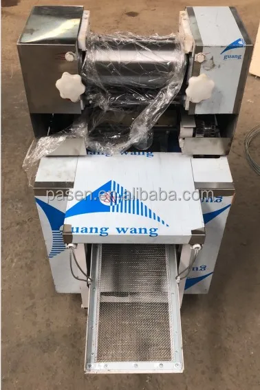 Chinchin Grissini Making Machine - Efficient & Durable