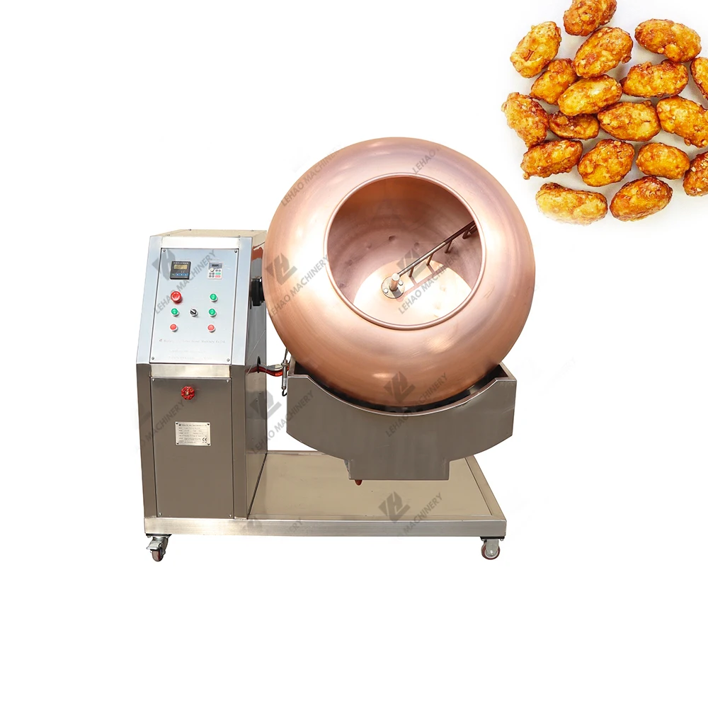 Alibaba.com: Rotary Pan Pecan Peanuts Sugar Coating and Roasting ...