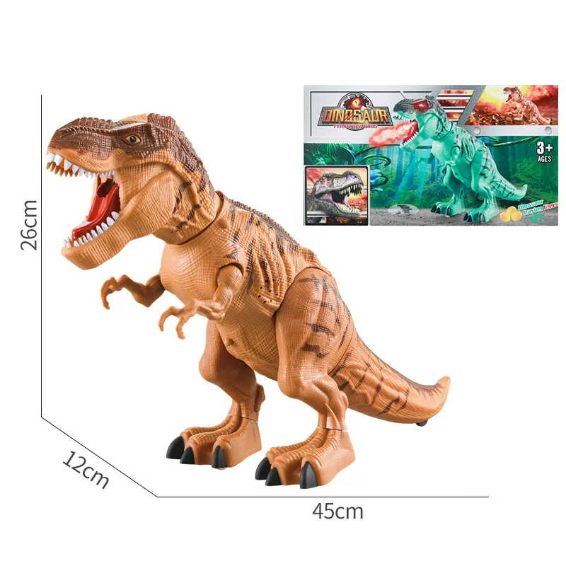 Kids Plastic T Rex Dinosaur Toys - Fun and Education