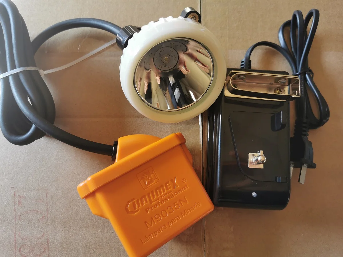 Explosion-proof Water-Proof LED Mine Lamp - 50000hrs Lifespan