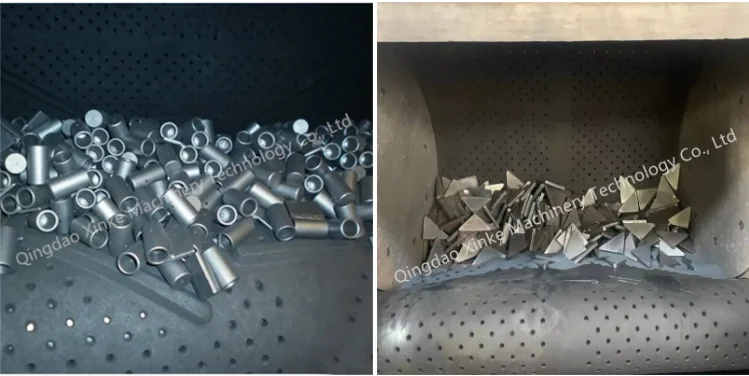 Ce Steel Surface Cleaning Machine Crawler Type Abrator With Loading And ...