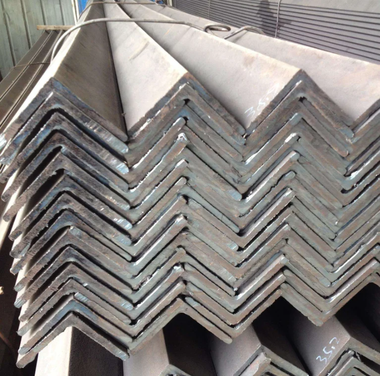 Mild Steel Angle Bar ASTM A36 A53 Q235 Q345 Carbon Equal 2 Inch for ...