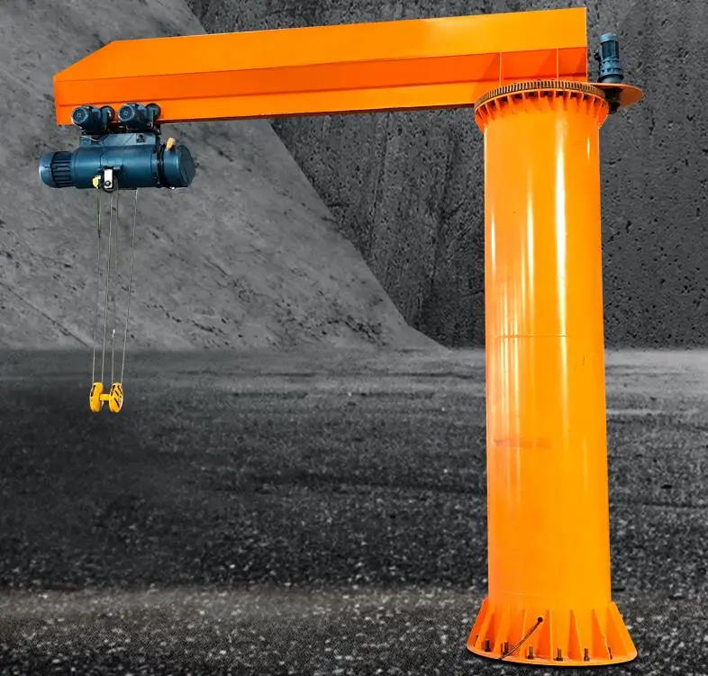 500kg 1000kg 1ton 5 Ton Bz Type Fixed Column Jib Crane Price Crane ...