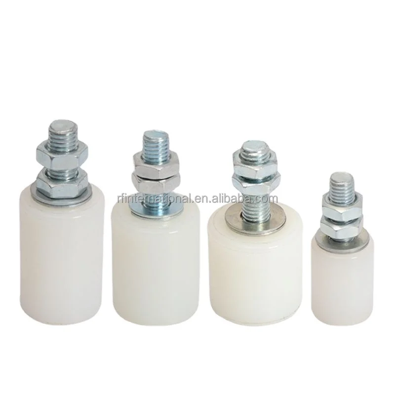 Nylon Guide Roller Customized Nylon Wheel For Sliding Window&rail;door ...
