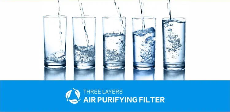Atmospheric Water Generator - Efficient 50L/D Water From Air Machine ...