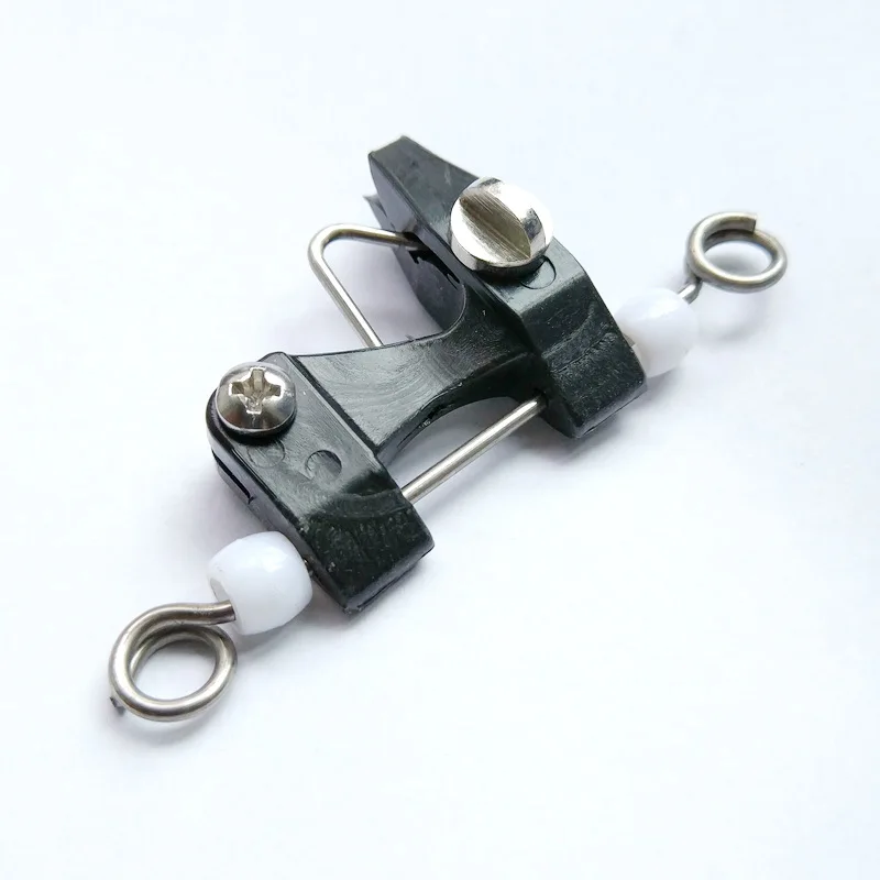 Downrigger Outrigger Release Clips Fishing Black Trolling Outrigger ...