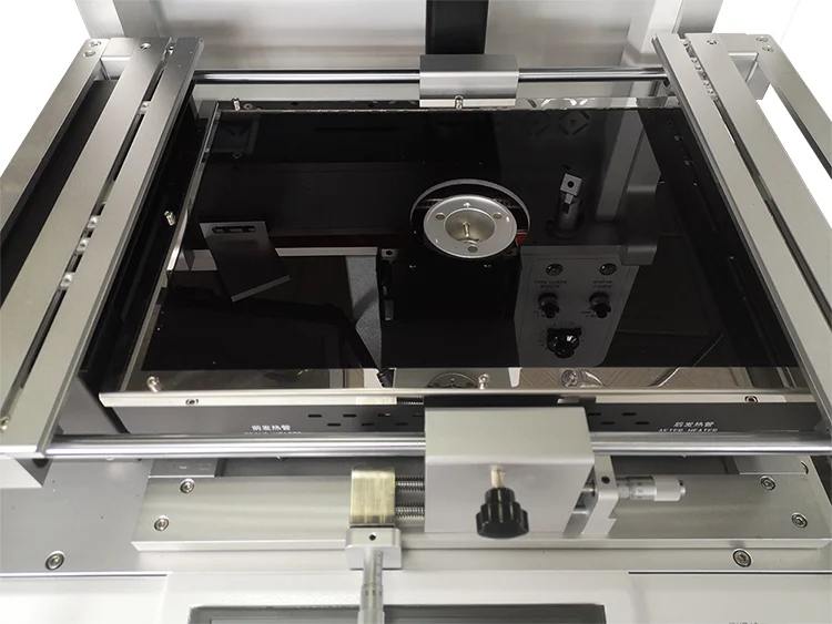 Automatic Robot Optical Alignment BGA Rework Station DH-A2E