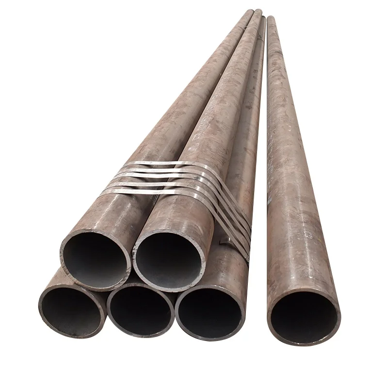 Api 5l Astm A106 Sch40 Sch80 Sch160 Seamless Carbon Steel Pipe - Buy ...