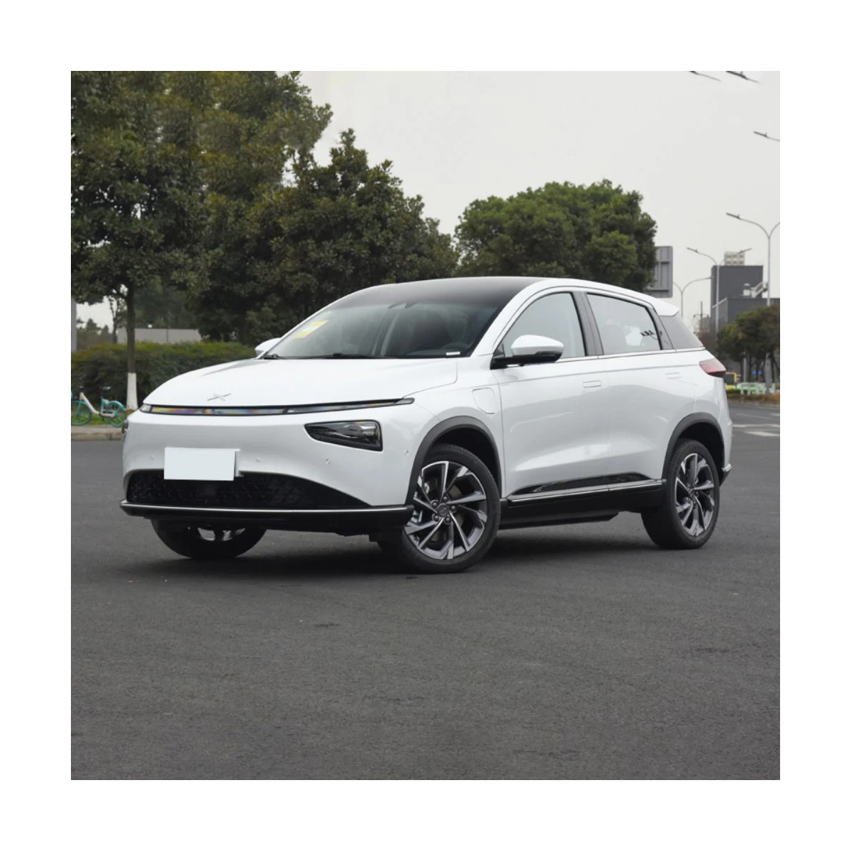 Xpeng G3 Electric Cars Xpeng G3 Used New Energy Vehicles Xpeng G3 New ...